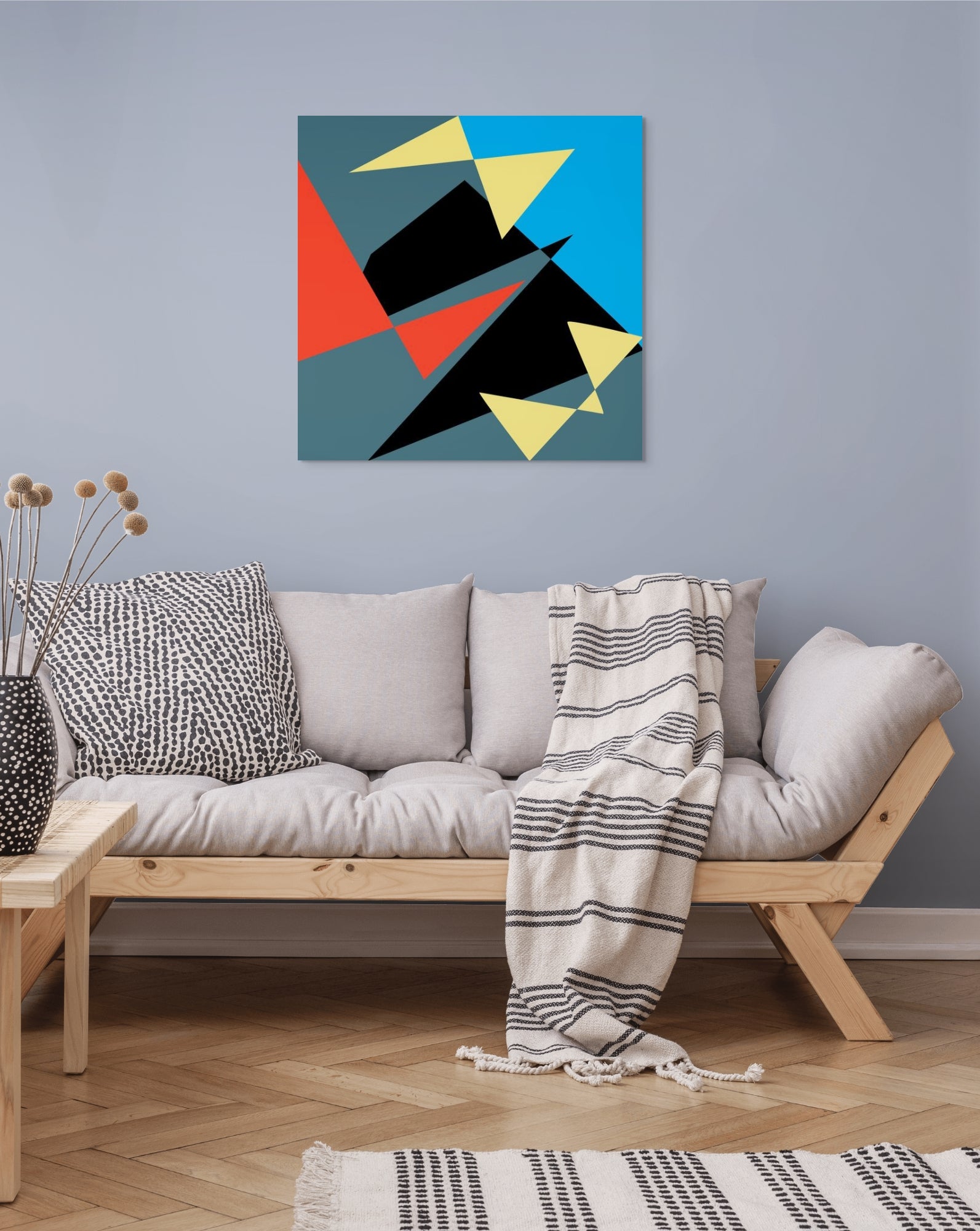 Blast Off – Jim Nowak